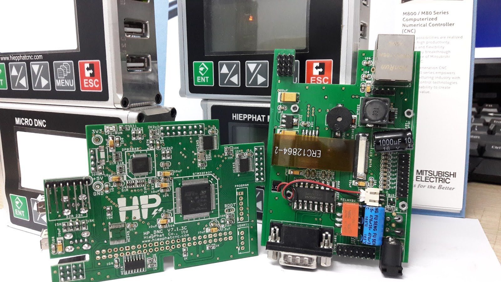 DNC Transfer Device Basic Model ~ DNC Solution Co., Ltd - Transfer file ...