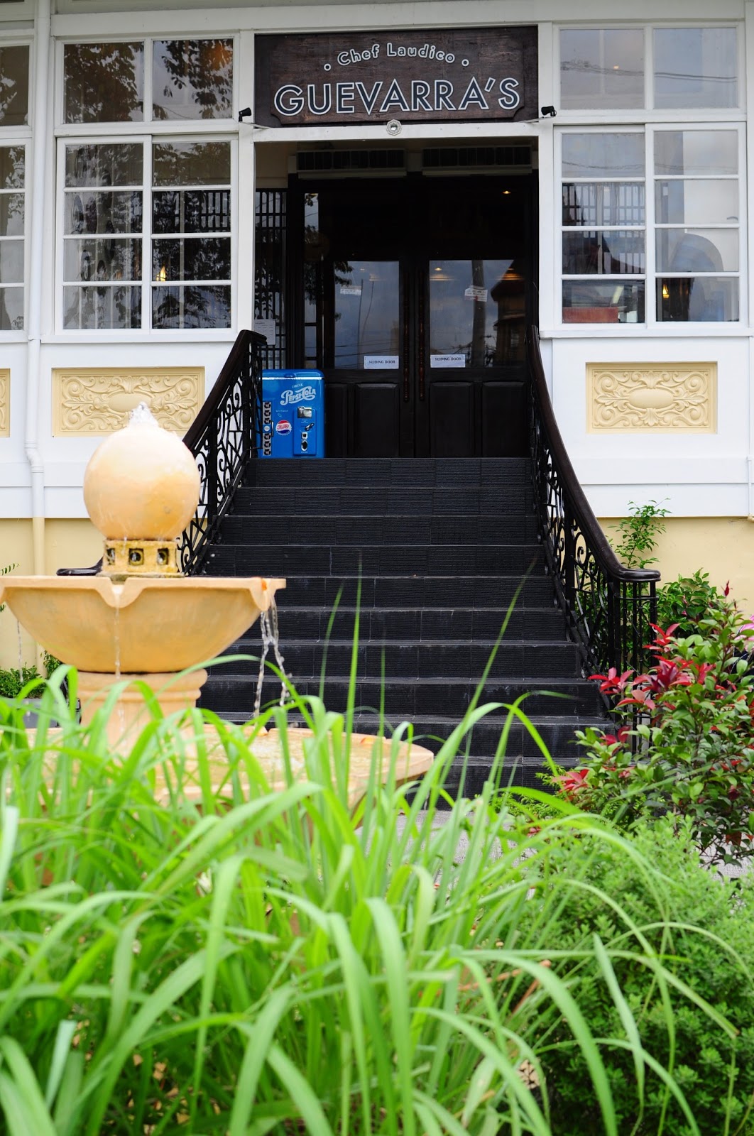 Filipino Feast at its Finest at Chef Laudico Guevarra's | Rockstarmomma