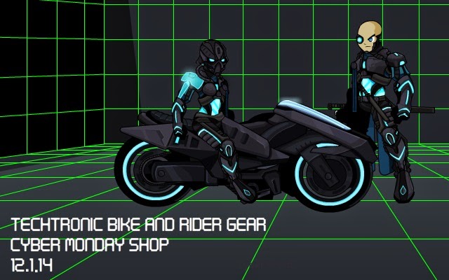 AQW Cyber Monday Info | AQW Information