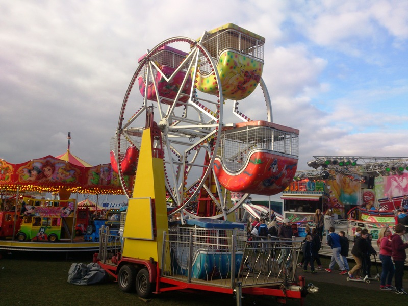 North East and Yorkshire Fun Fair Pics: Whitley Bay, 28th March - 7th ...