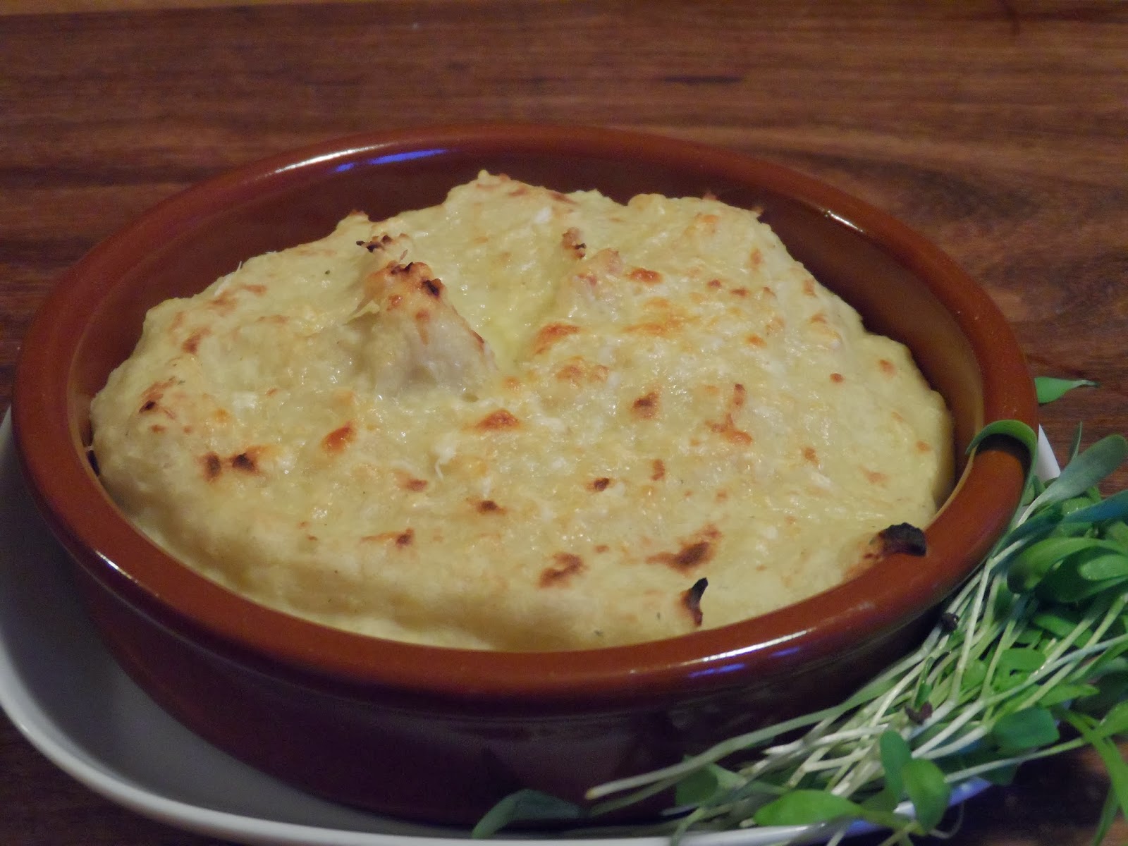 Proeven op zondag: Eenvoudige pastinaak crème brûlée ...