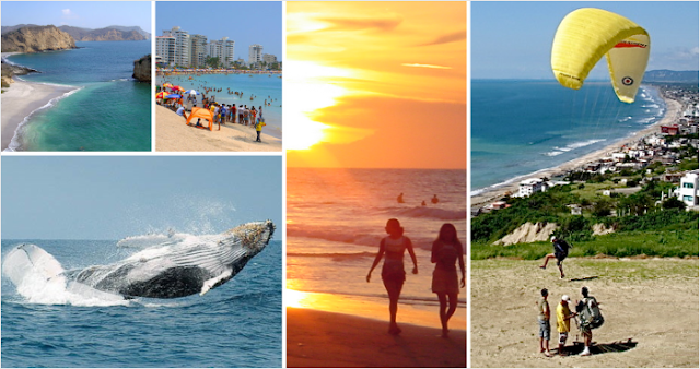 Regiones naturales del Ecuador: Región Litoral o Costa