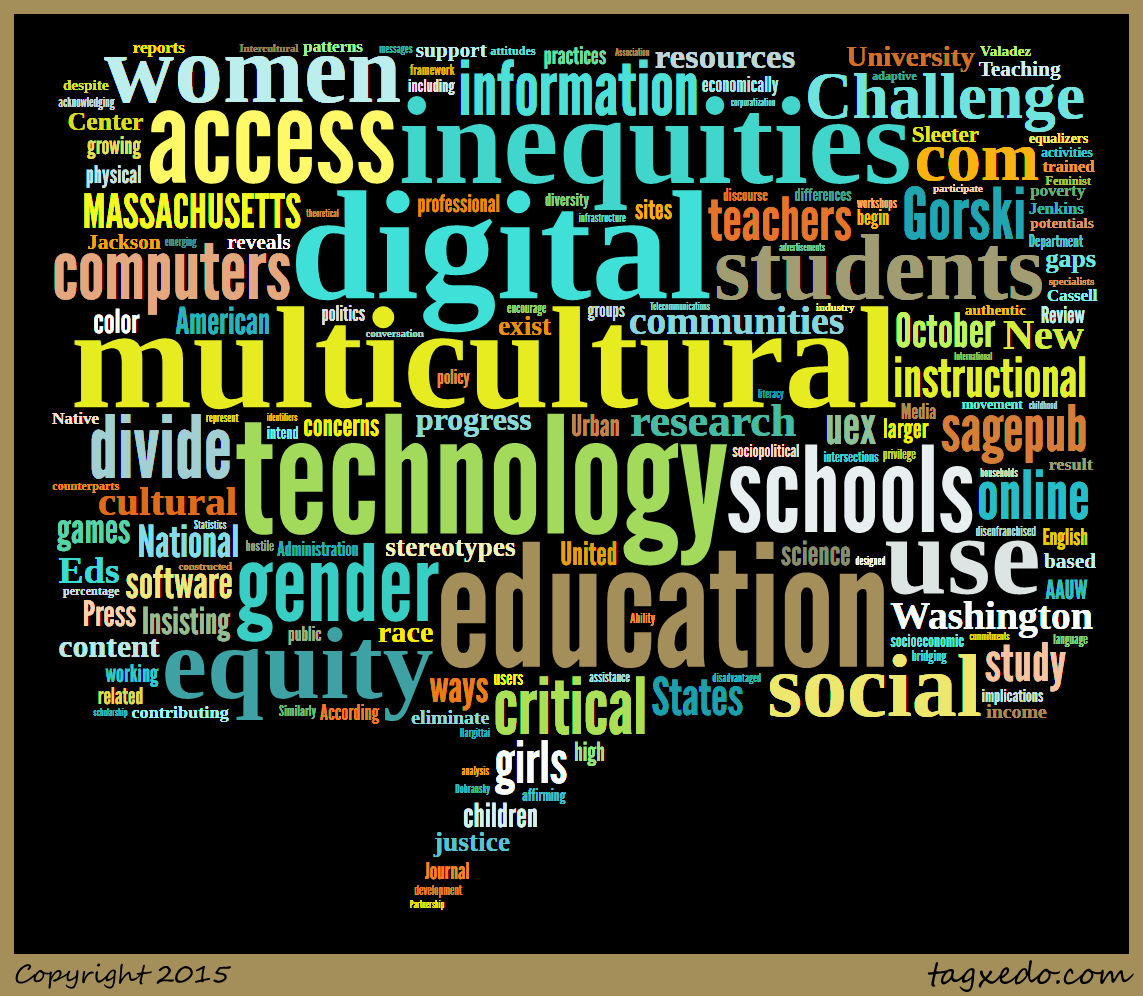 Article Summary #10: Insisting on Digital Equity: Reframing the ...
