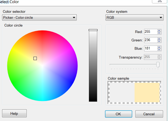 Microsoft Business Intelligence Stuff: Using SSRS to match colors