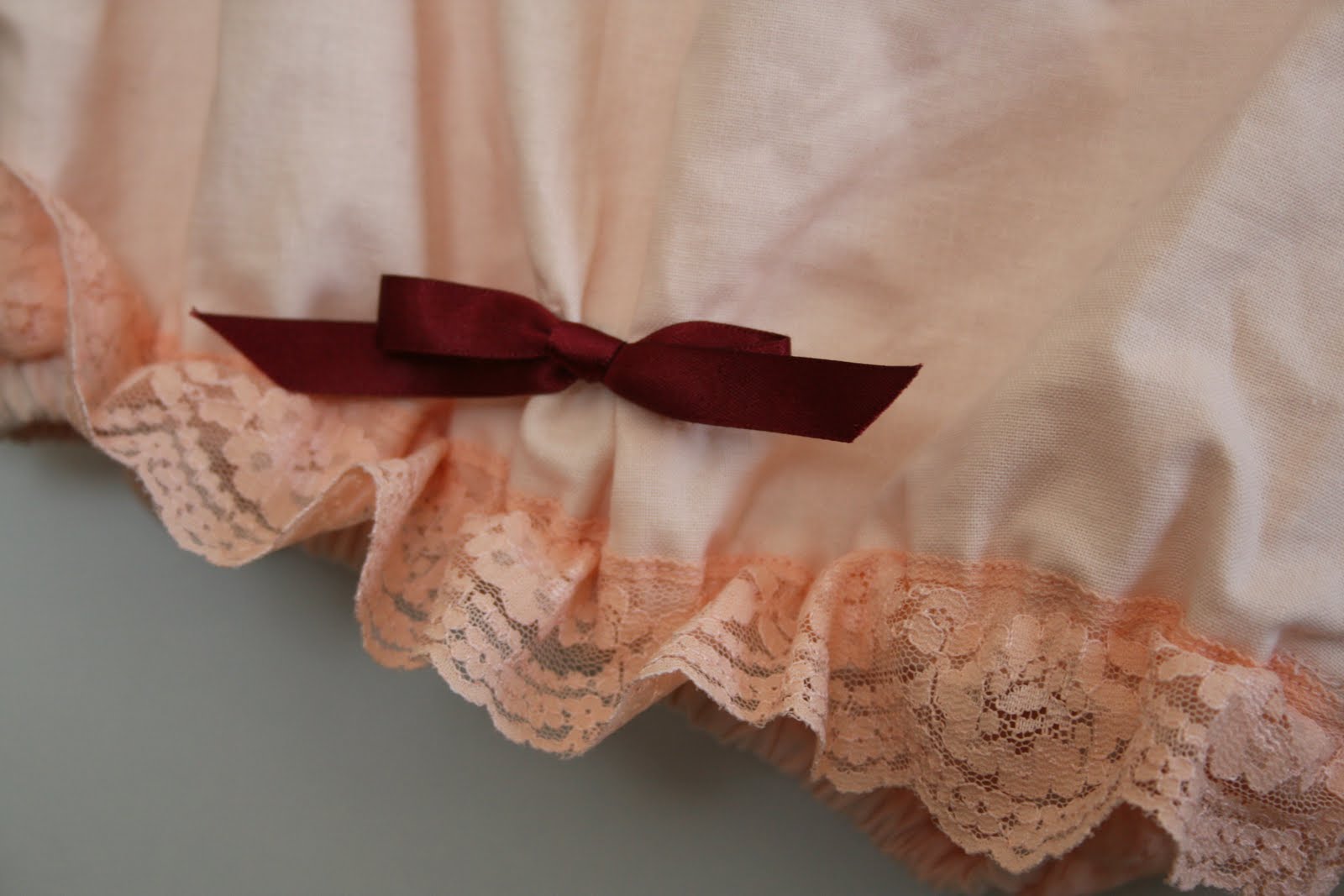 Sew Retro: My little bloomers.