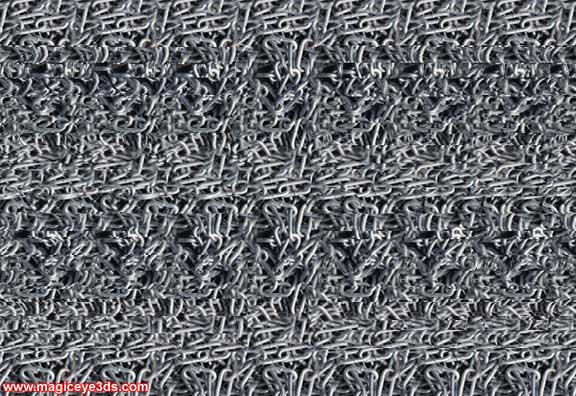 Estereogramas: Estereogramas 30/1/12