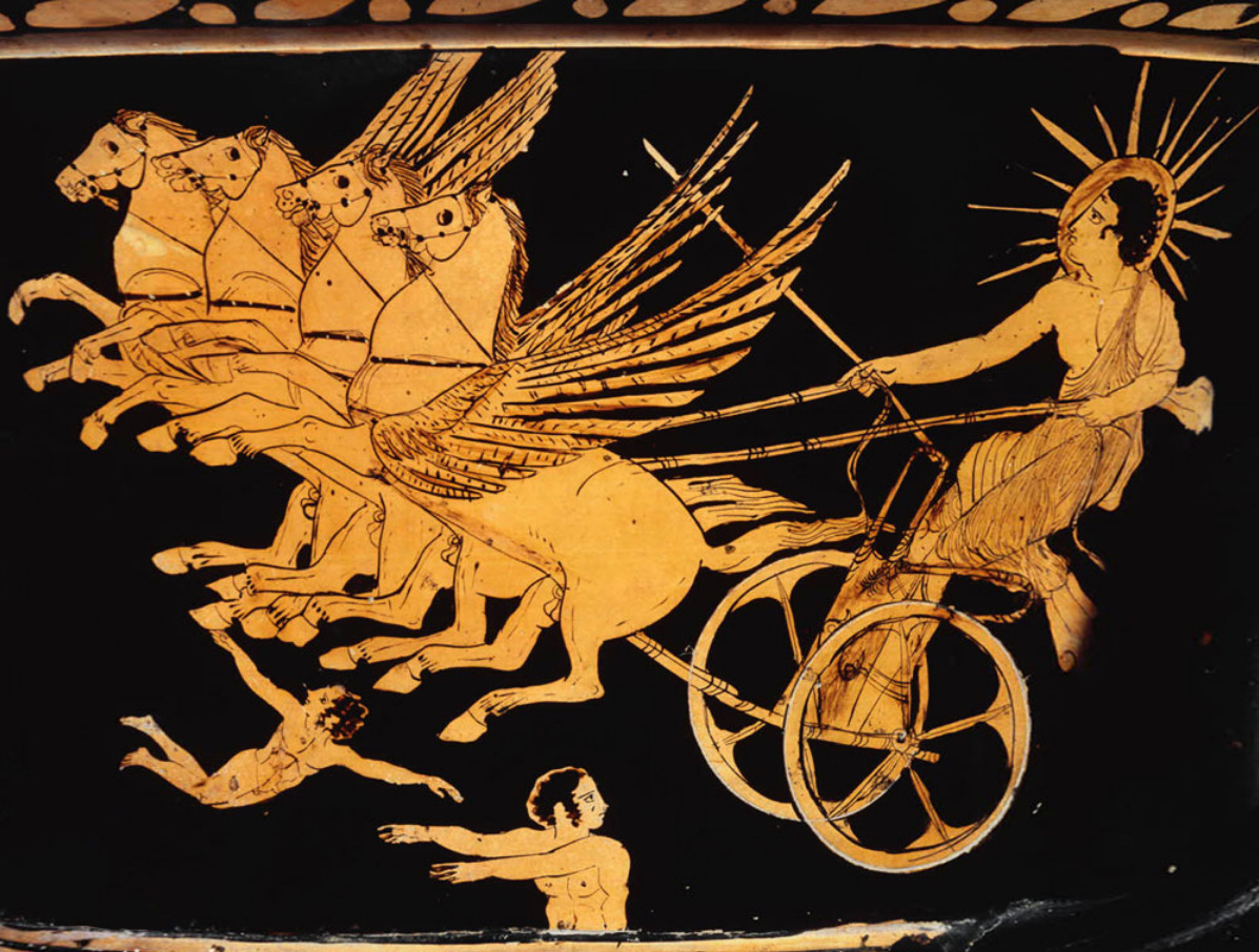 I MIEI SOGNI D'ANARCHIA - Calabria Anarchica: Helios - Sol Invictus/Sol