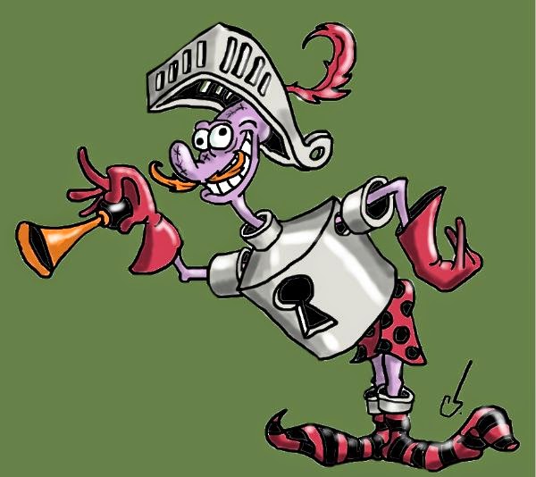 SMIG: The Looney Knight