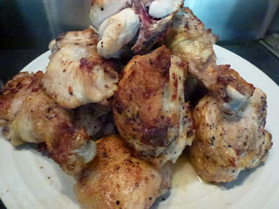 Anna's Table: Ultimate Basque Chicken Recipe...Done My Way