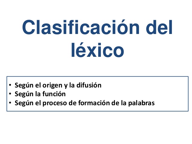 Mejorando Tu Léxico En Lengua ESpañola: Lexico