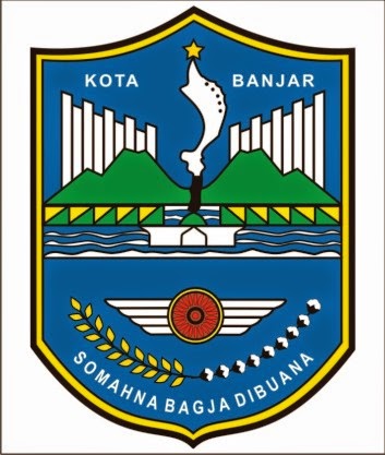 Koleksi Lambang dan Logo: Lambang Kota Banjar