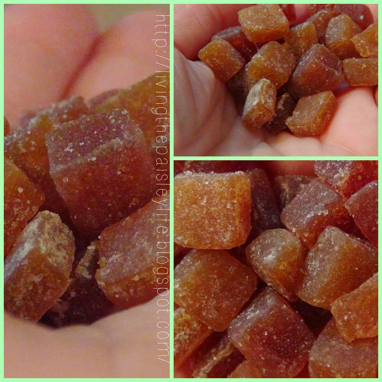 Living the Paisley Life: A New Favorite Healthy Snack-Baobab Foods