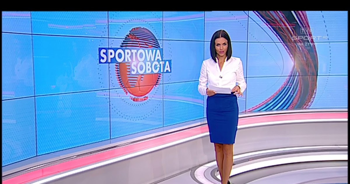 POLISH TV PRESENTER GIRLS