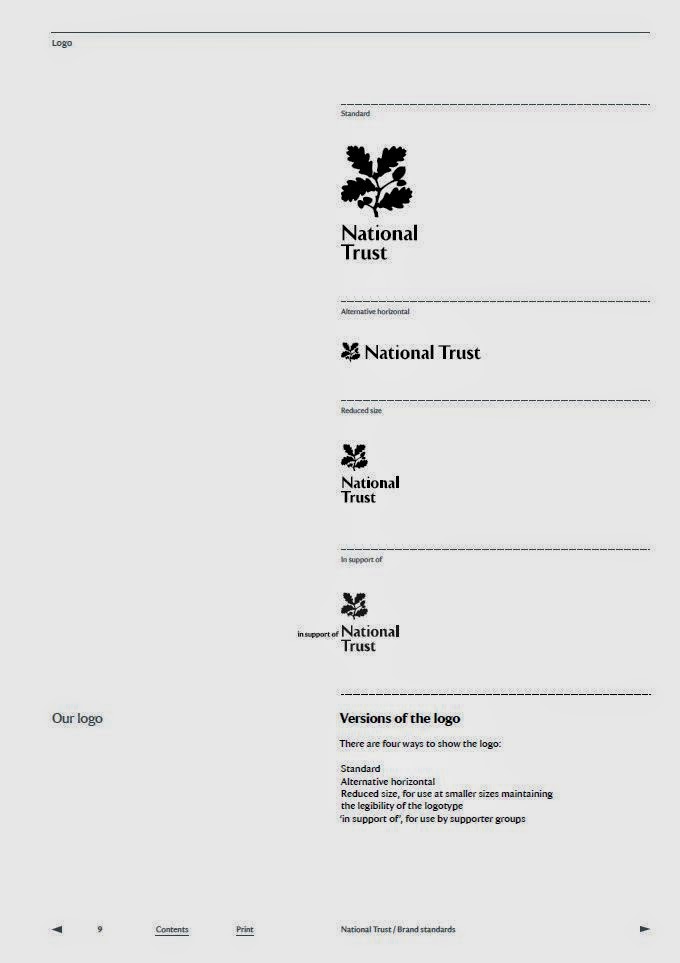 Design Context : DESIGN PROCESS - RESPONSIVE - D&AD NATIONAL TRUST ...