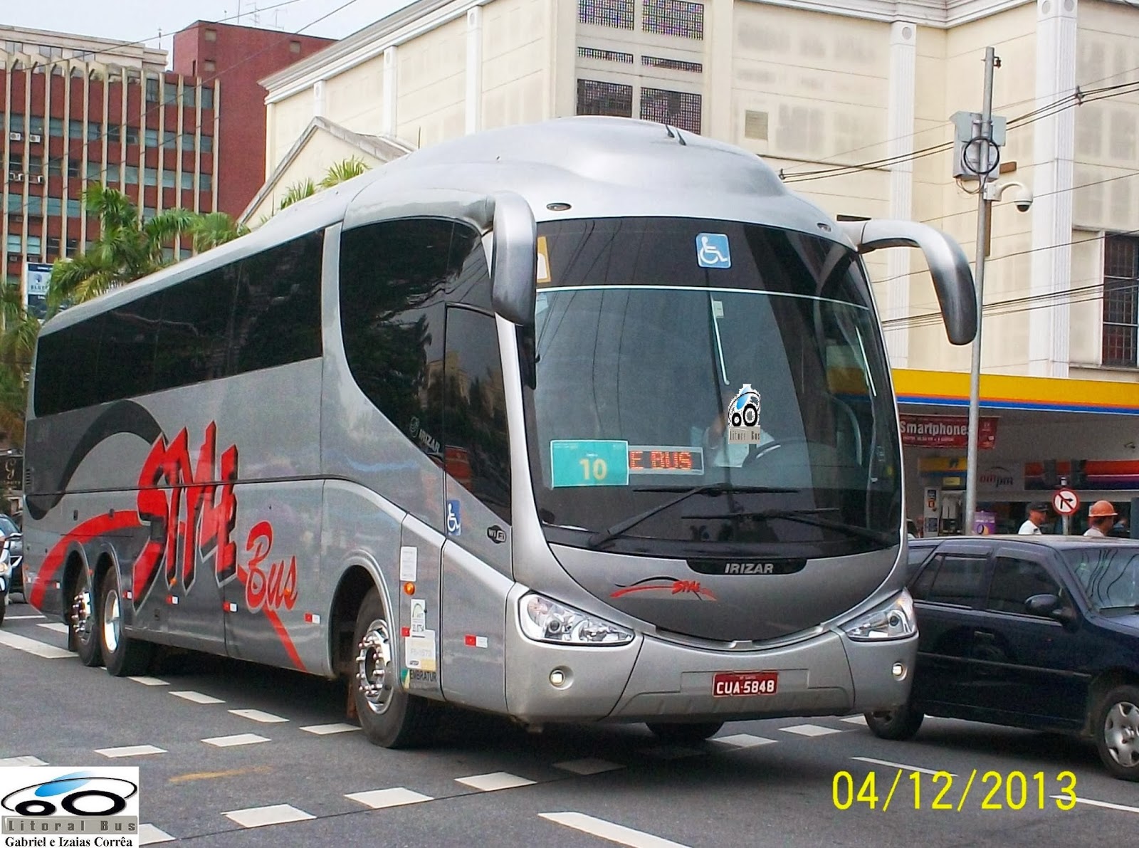 Litoralbus 12: Style Bus 2500