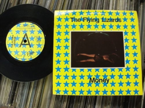 Song Of The Day: The Flying Lizards' 'Money'!