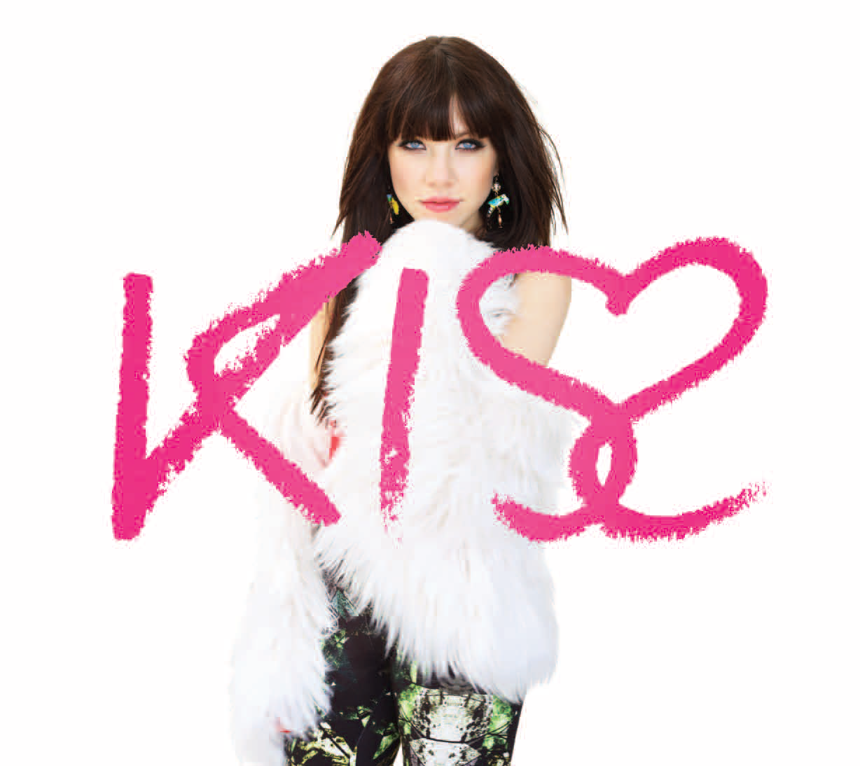 Inside by the Music: Inside the Album: Carly Rae Jepsen 'Kiss'
