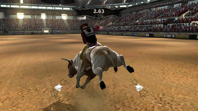 Rainha Do Jogo: Top Hand Rodeo Tour - Xbox 360