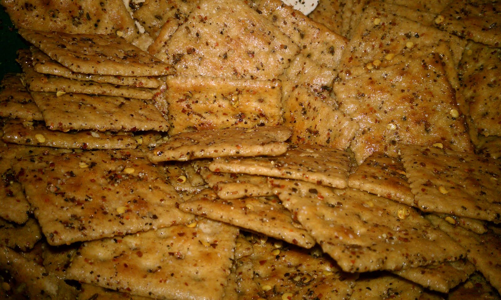 Texas Cookin' at Home: FireCrackers