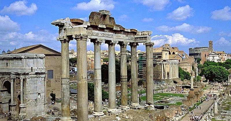 Politica: Le leggi delle XII tavole dell'antica Repubblica di Roma