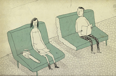 Flyer Goodness: Illustrations and Editorial Cartoons by Brian Rea (Los ...