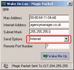 Smart Hacking: How To Remotely Turn On Computer from LAN and WAN
