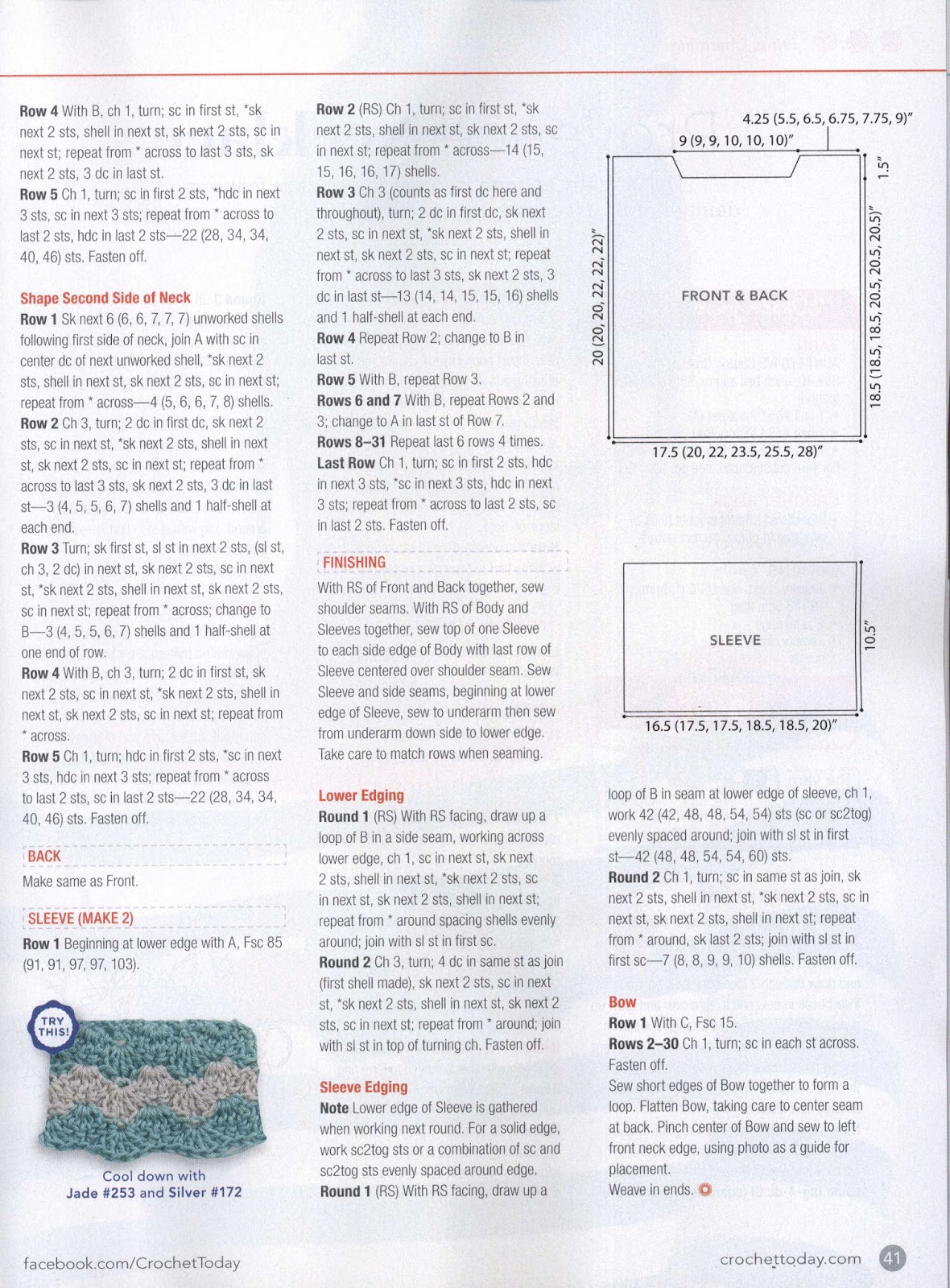 Ely Handmade: Modele crosetate (bluze, eşarfă, perne, genţi, haine ...