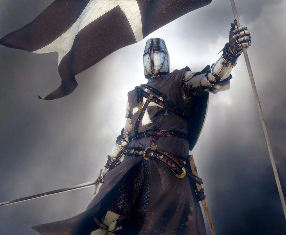 MMA Medieval: Parece brincadeira, mas a coisa é séria! - Um Nerd Disse