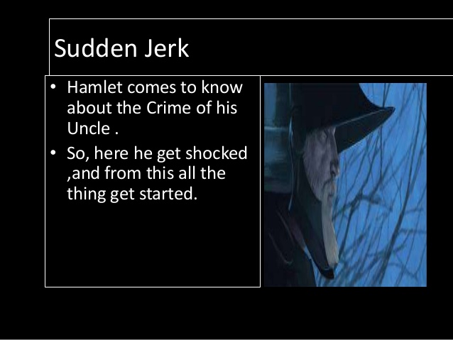 English Literature : What is Hamlet's Madness?