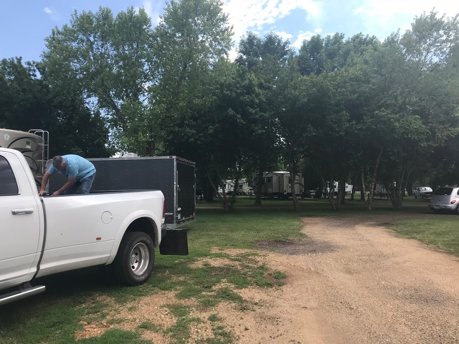 Two Utah Gypsies - RVing National Sites in the US: Pipestone RV ...