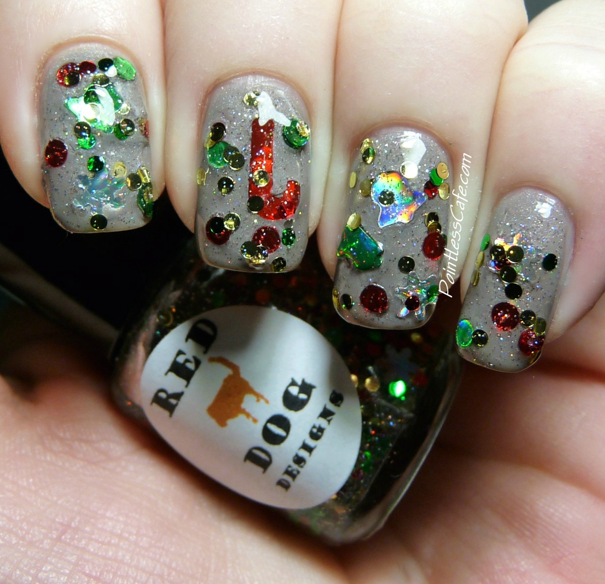 Red Dog Designs Who's 50th Anniversary: The Christmas Invasion ...