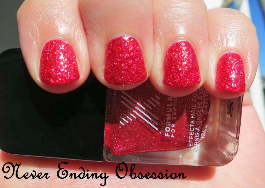 Never Ending Obsession