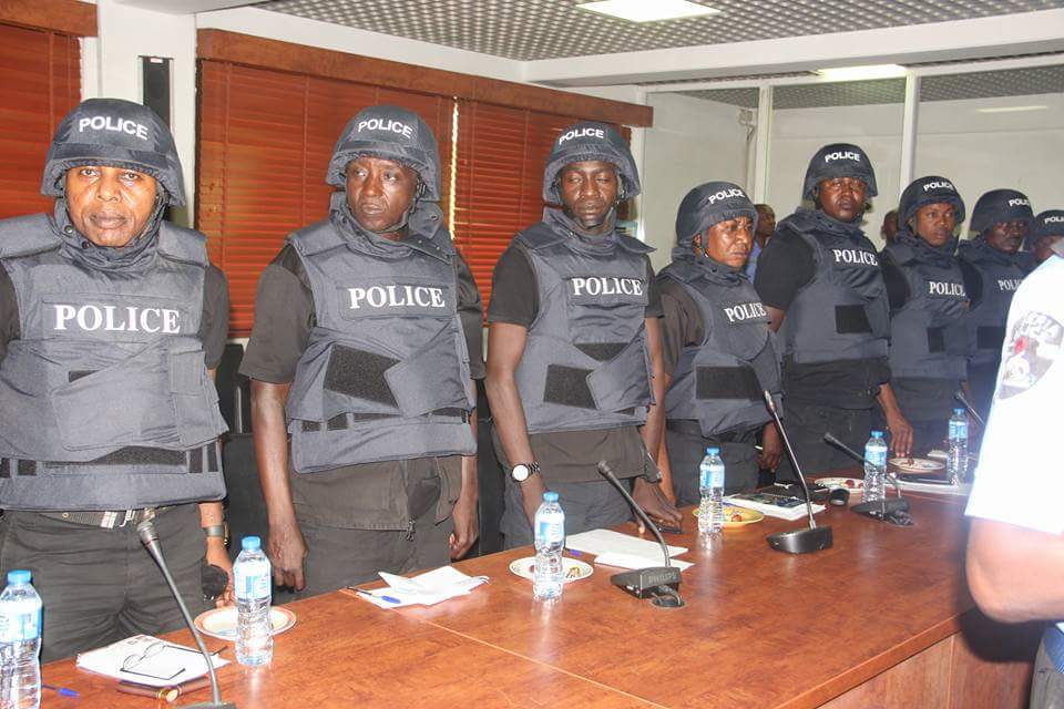 Police IG Orders Return Of Stop And Search By Officers