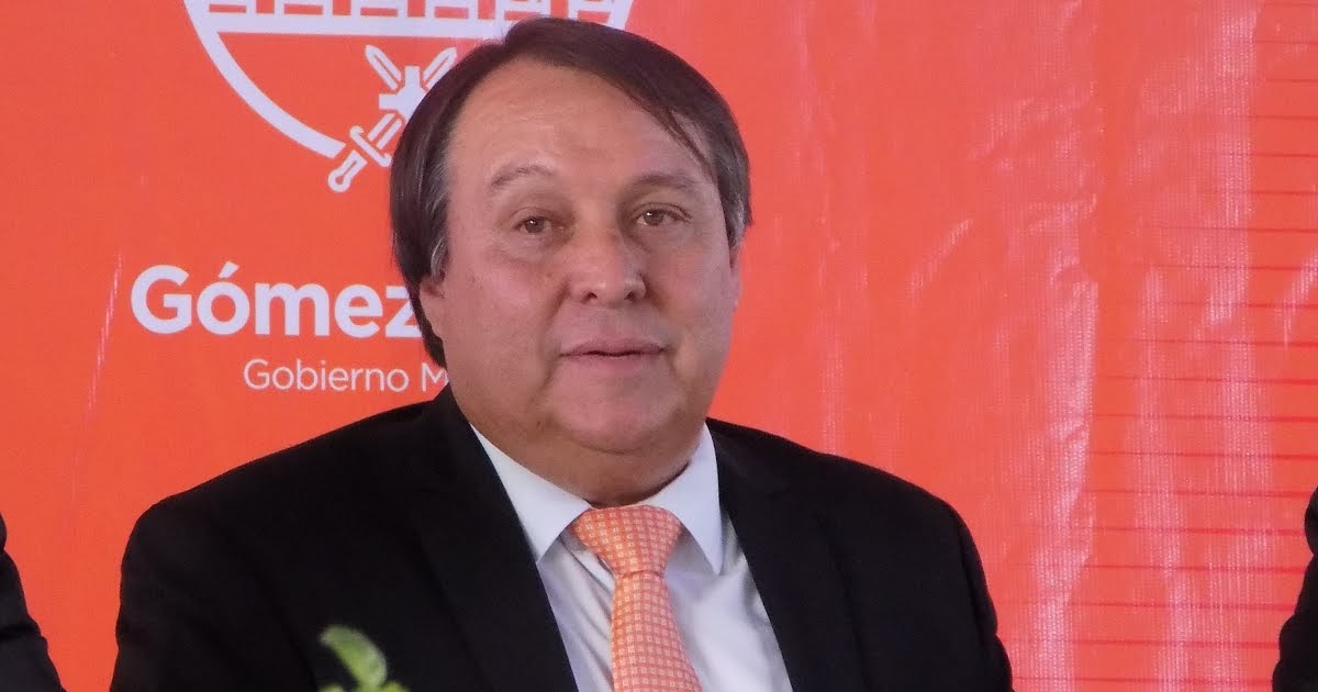 Diario El Volcán: Hemos dado muchos logros: Jaime Ríos