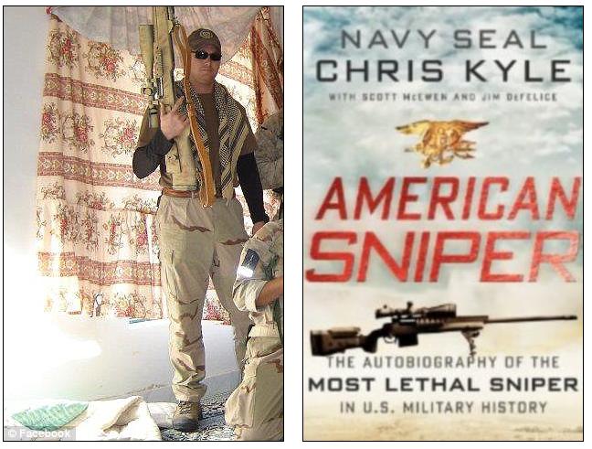 Celebrity Gossip & Today News: Meet Navy SEAL Chris Kyle... the ...