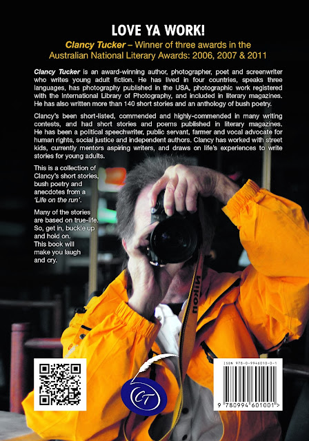 Clancy Tucker's Blog: 1 March 2018 - 'LOVE YA WORK!' by CLANCY TUCKER ...