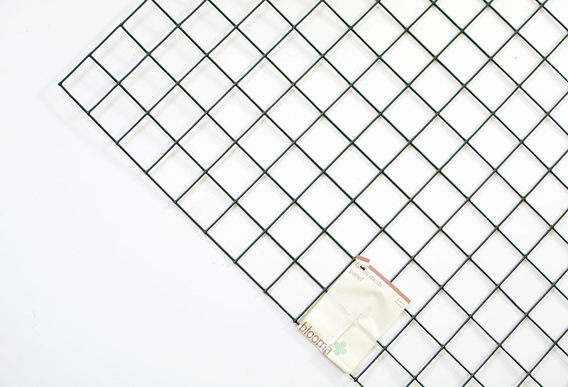 DIY storage grid — Caroline Burke | Burkatron