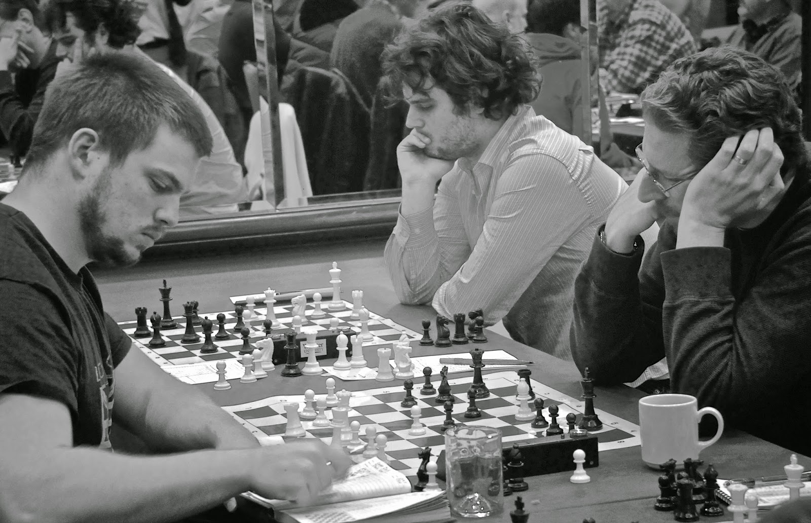 Boylston Chess Club Weblog: January 2015