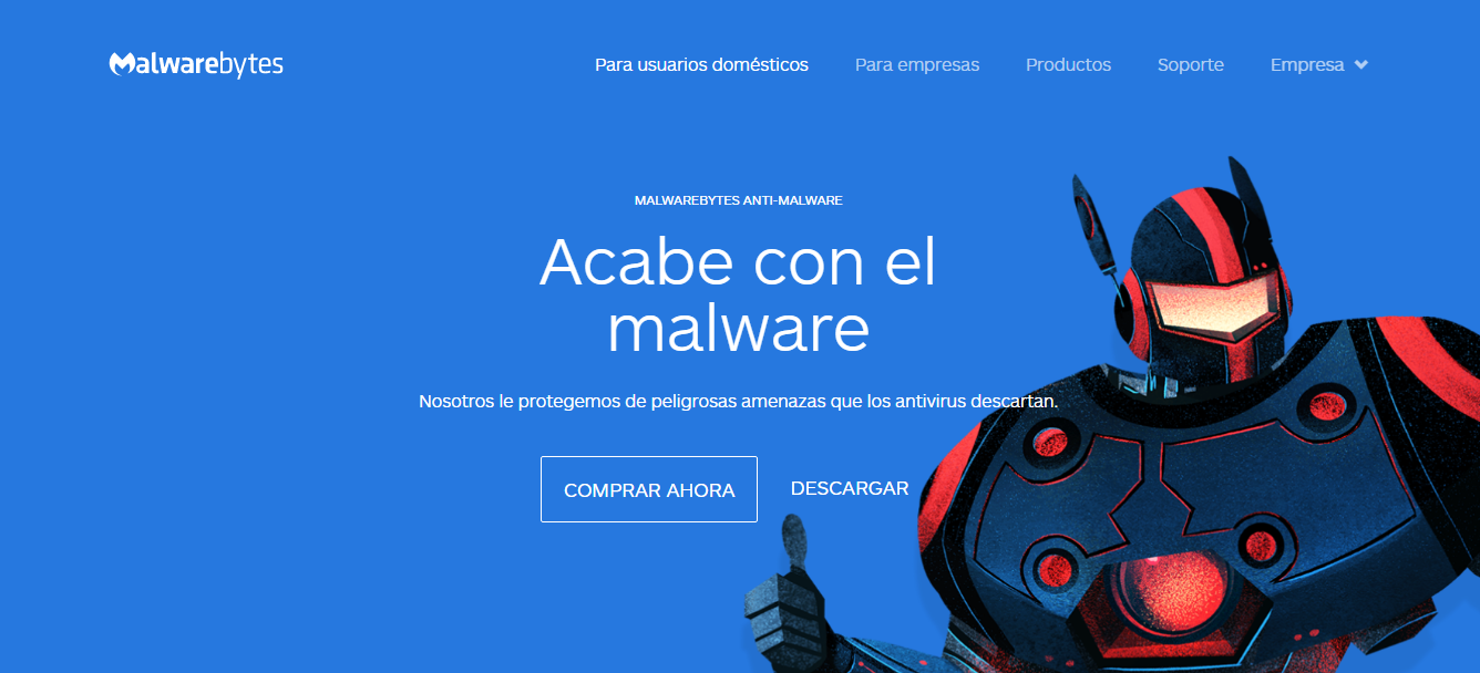 Svenssitto: ¿Como Instalar y Usar Malwarebytes Anti-malware?