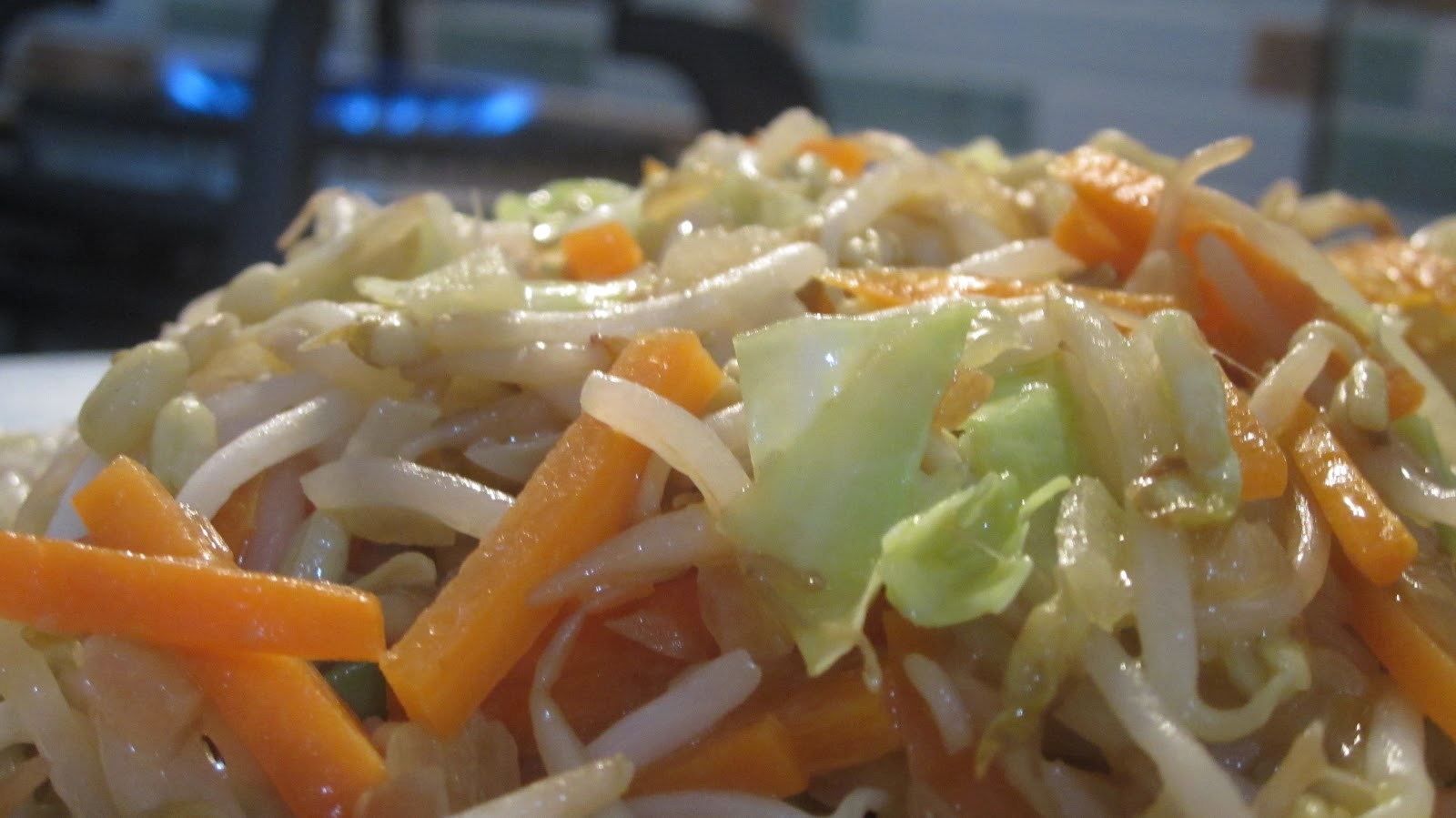 Wow to Life: Beef Misono with stir-fried vegetables