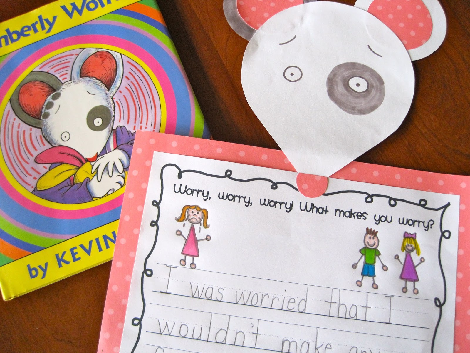 Read With Me ABC: It's a Blog Hop!