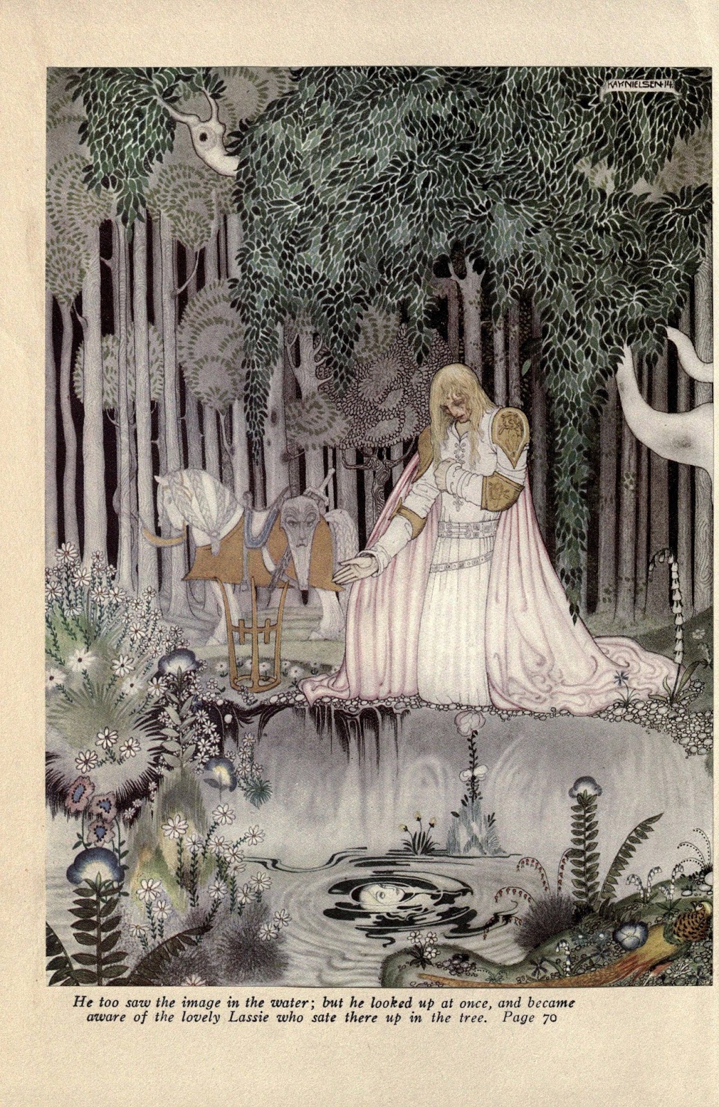 ART & ARTISTS: Kay Nielsen – part 3