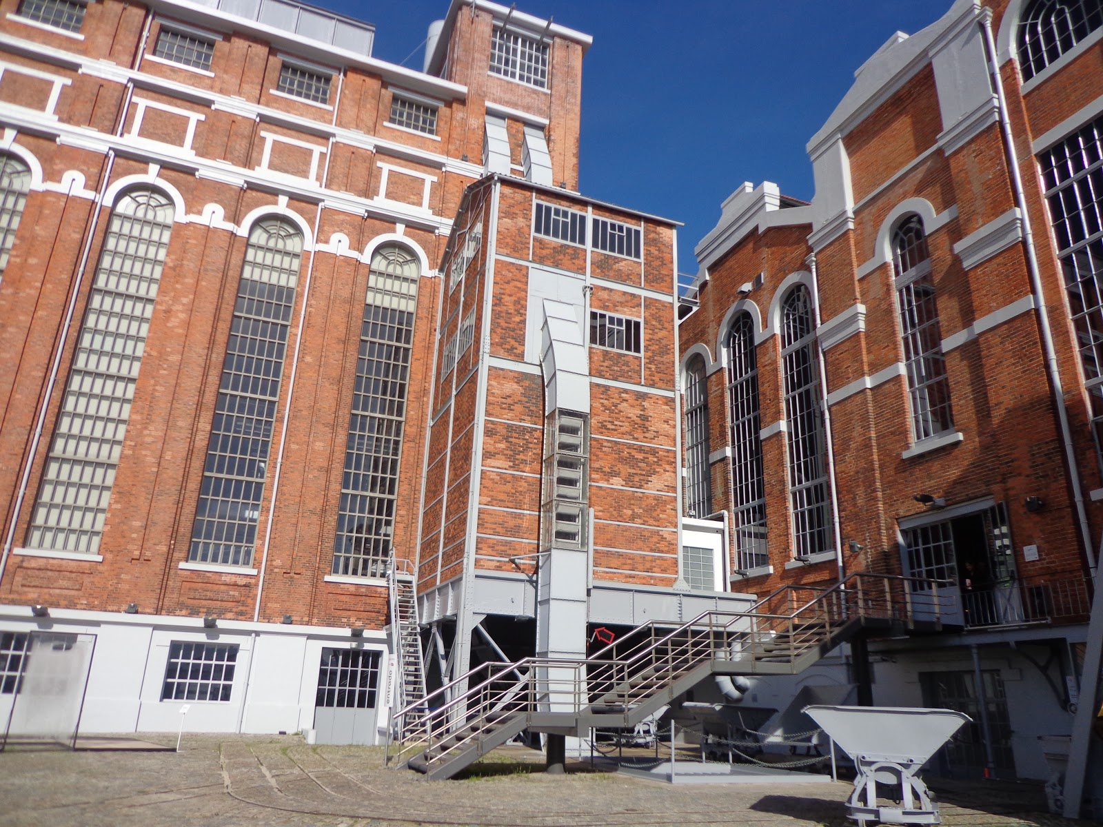 MyBrain: Central Tejo