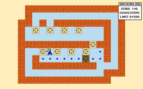 Sokoban: Sokoban masterpieces