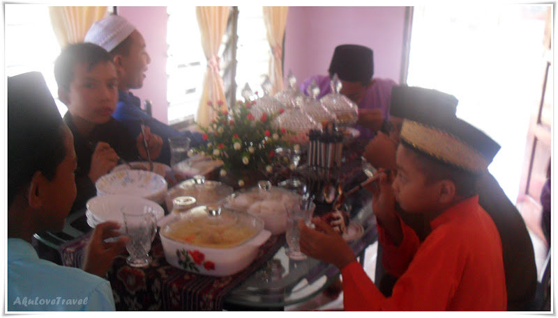 Travel & Food: SYOKNYA RAYA......