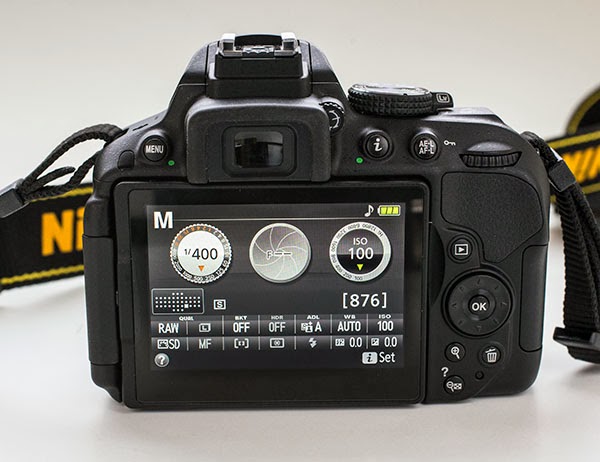 About Photography: Nikon D5300 - a hands on review