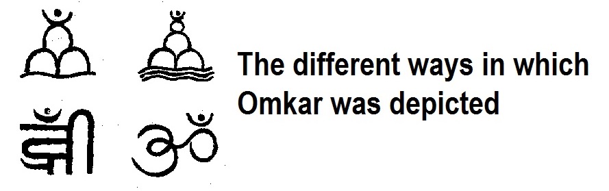 SUN SOUND AUM: Evolution of the visual images of mantra AUM