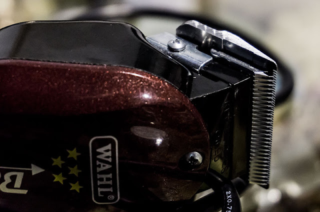 Barber Life: WAHL BALDING CLIPPER - Recenzja Maszynki
