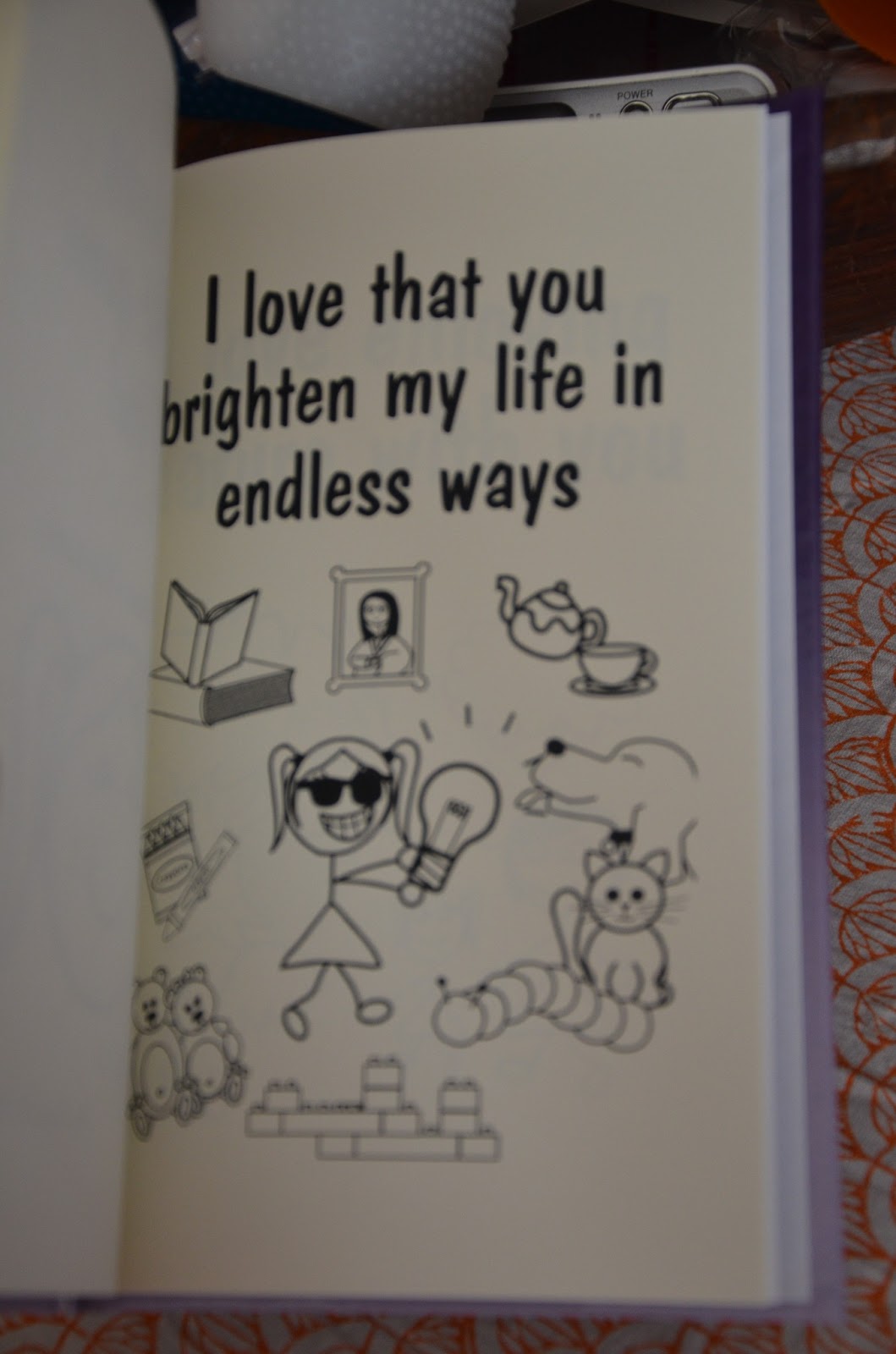 LoveBook: The Personalized Love Story.