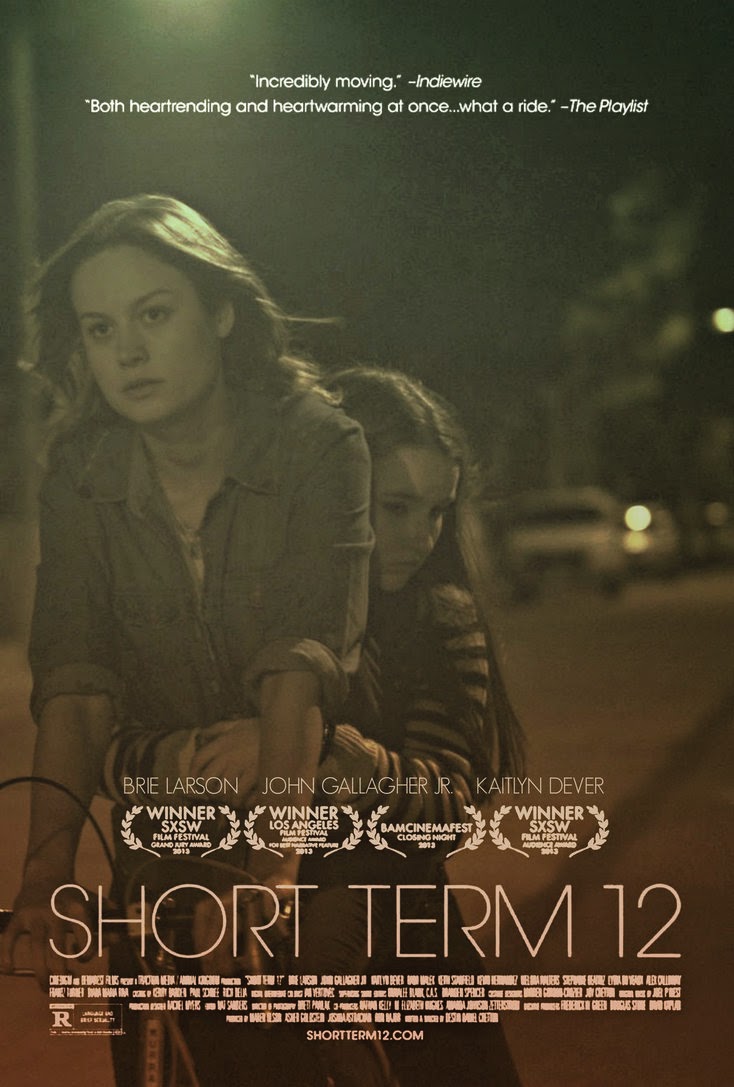 nije više Film na dan: Short Term 12